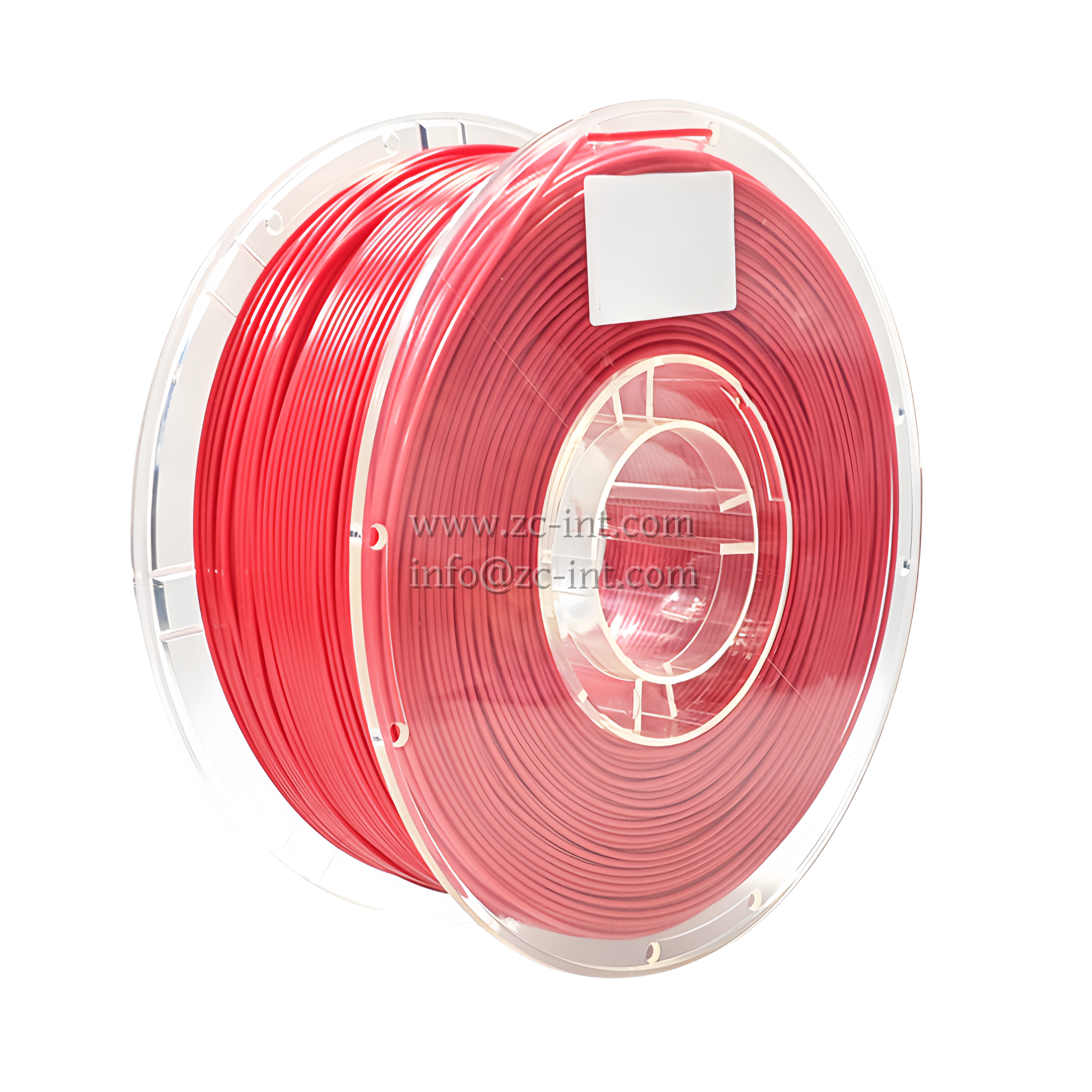 PLA 1.75mm indoor filament for indoor signs/Toys/prototypes - ZC-INT